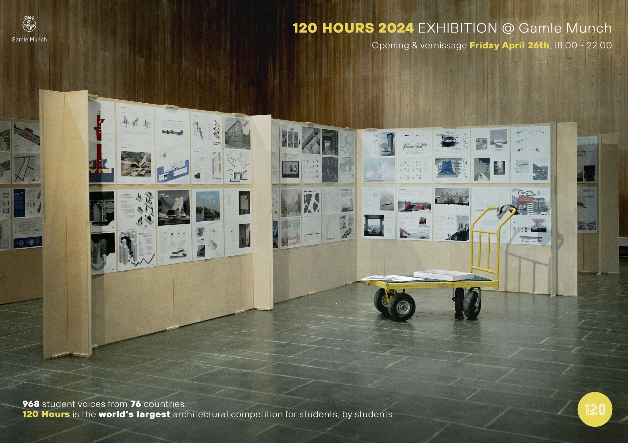 Angel Borrego Cubero chaired the jury of 120H competition - Office for ...